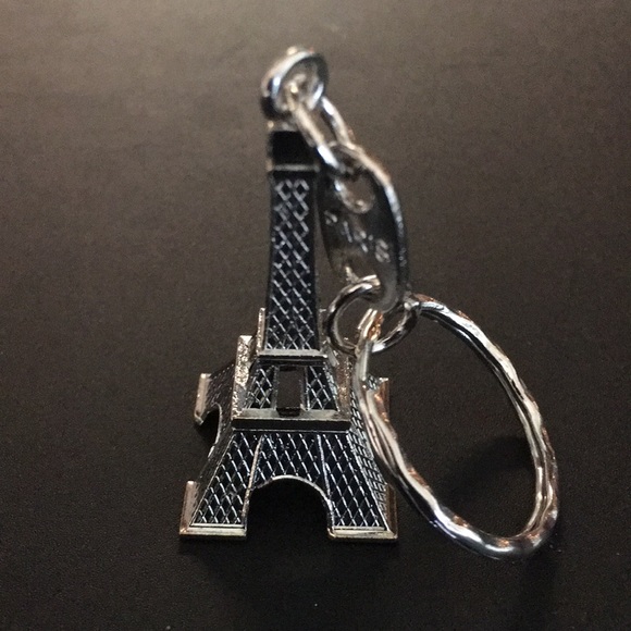 Accessories | Eiffel Tower Key Chain | Poshmark